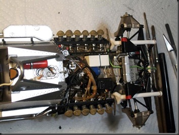 ALPHAmodelismo.pt: Ferrari T4 – 1/12 Tamiya – 1ª Parte